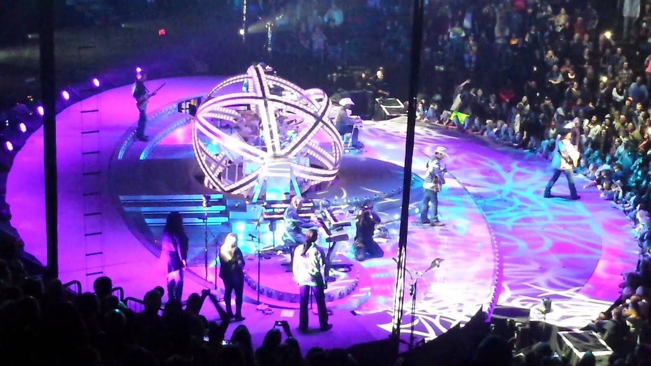 Garth Brooks The Dance at the Target Center - YouTube