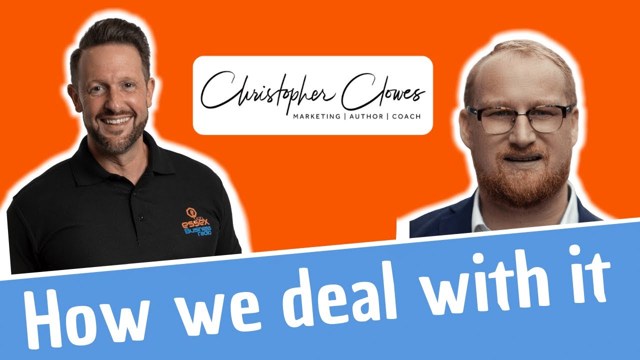 C-19: Chris Clowes of HC Media Group – How we deal with it – Essex, UK ...