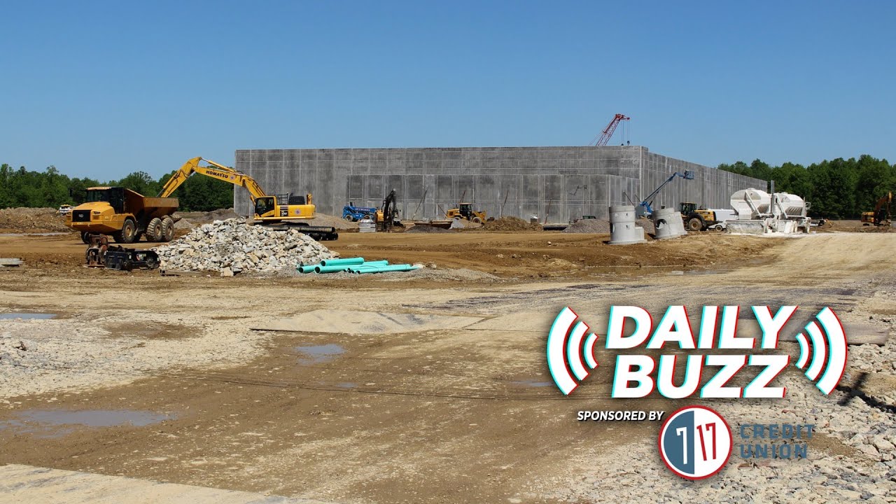 Construction Surge Spurs Workforce Push; Peter Allen Inn Gains Elite Status | Daily Buzz 6-16-25 ...
