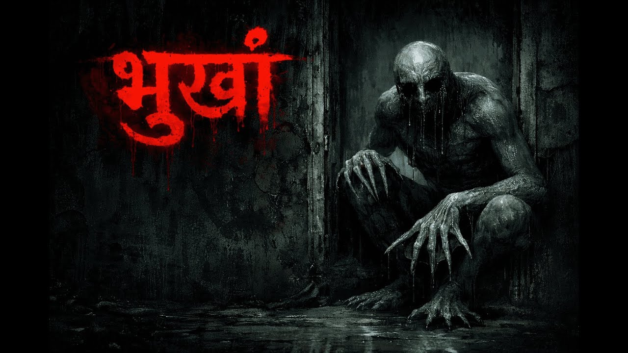 भूखा | Aapbiti | आपबीती - Horror Story in Hindi by Horror Podcast - YouTube