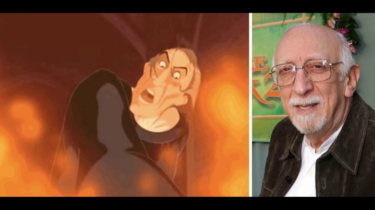 Jimmy Steller's Top 5 Recurring Disney Voice Actors - YouTube