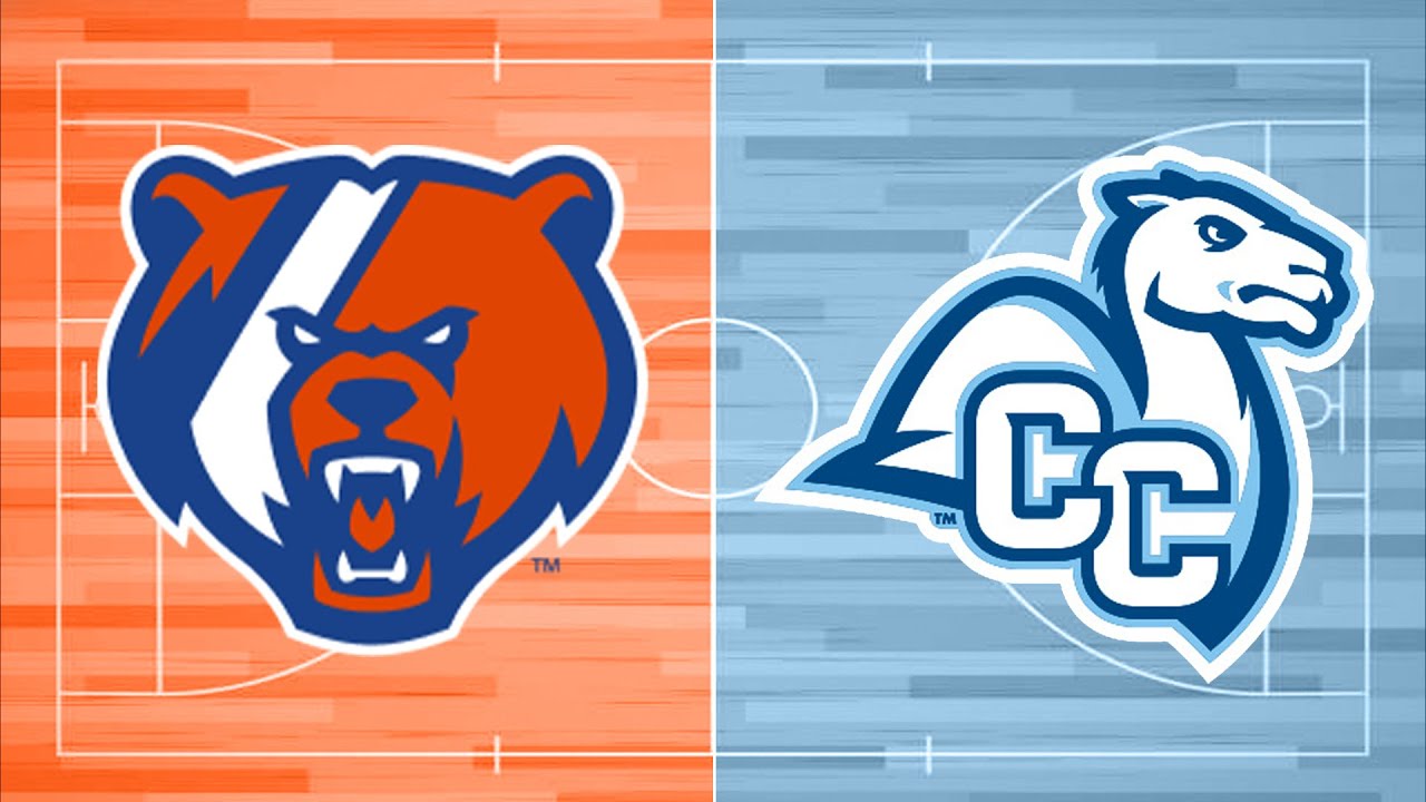 NCAA Men's Basketball: Coast Guard v. Conn. Coll. (11/29/2023) - YouTube