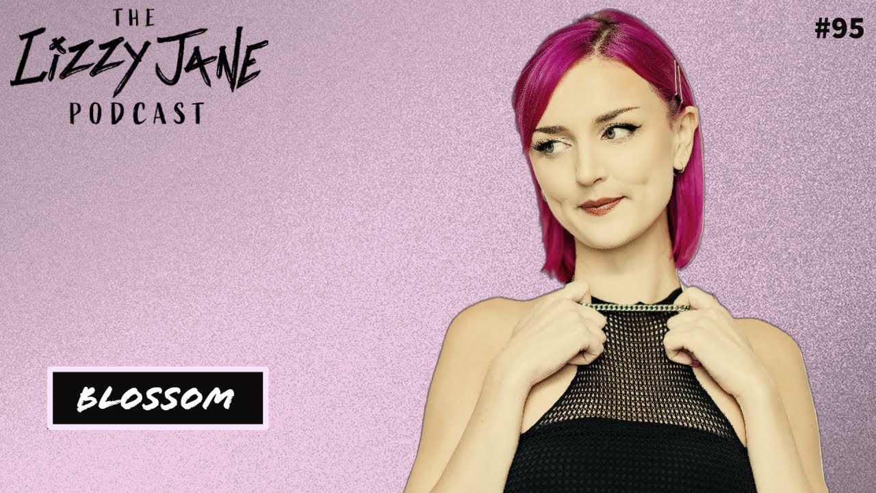 Lizzy Jane Podcast #96 - Blossom (live from SolFest) - YouTube