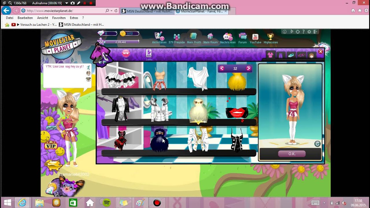 verschenke oldies in msp *Q* - YouTube
