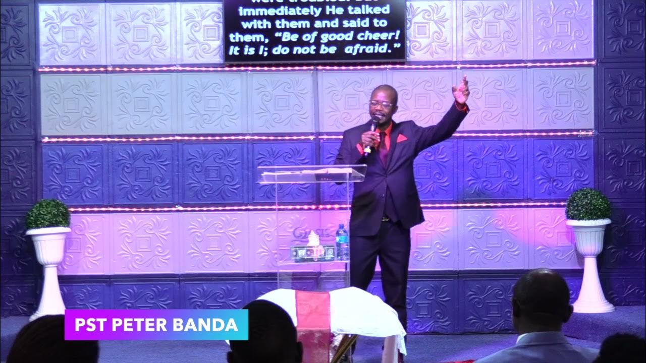 Divine intervention | Pst Peter Banda - YouTube