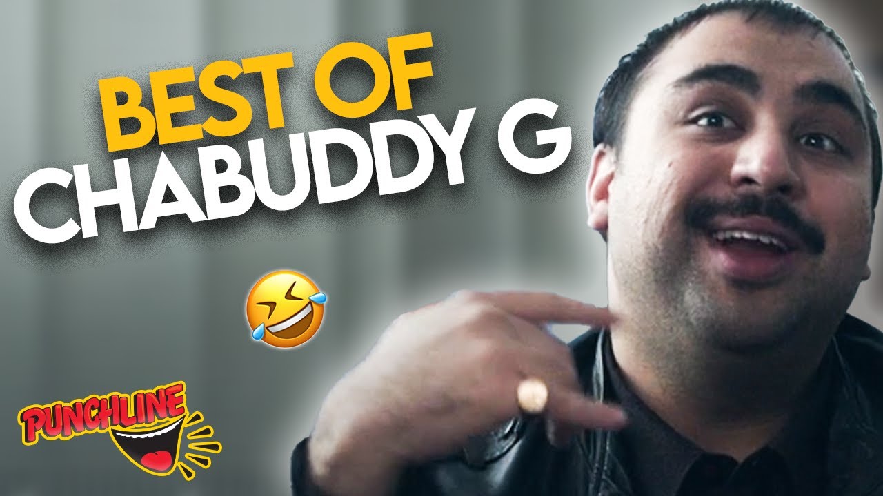Chabuddy G's FUNNIEST Moments! People Just Do Nothing Series 1 - YouTube
