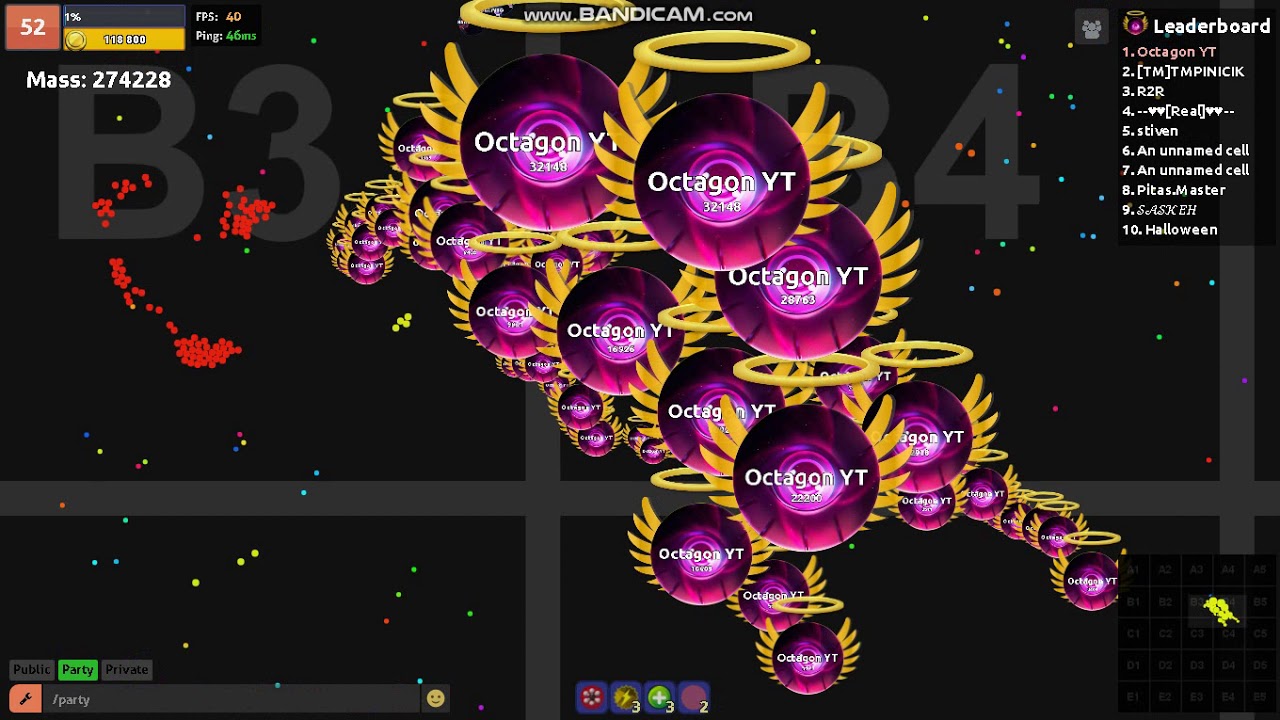 Agma.io | Octagon YT - YouTube