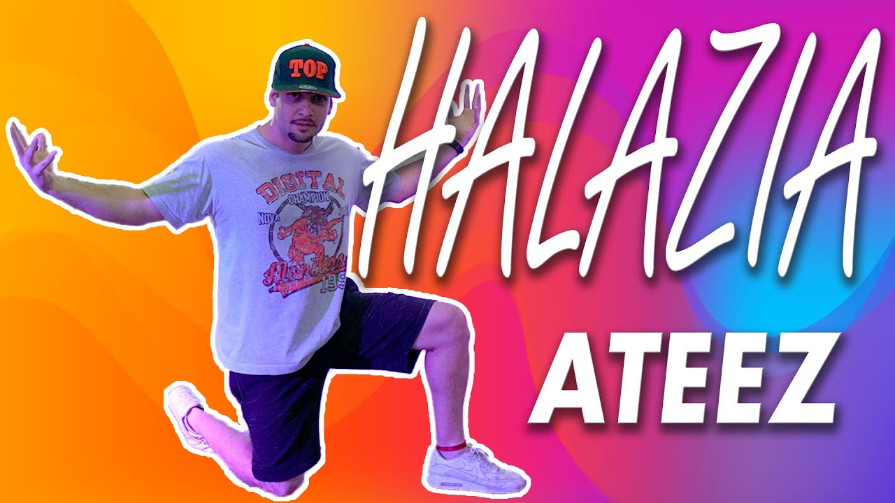 [KPOP CLASS] Raphael Ph/ATEEZ(에이티즈) - HALAZIA - YouTube