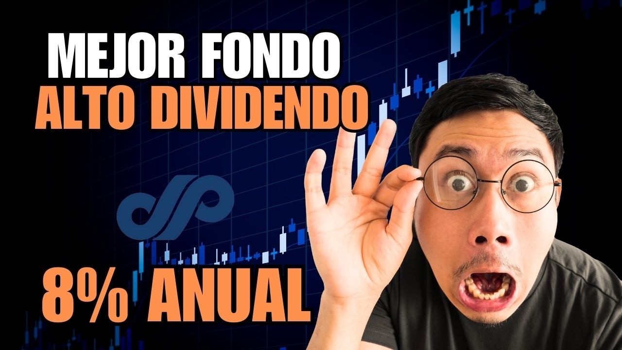 Este Fondo Paga Grandes Dividendos sin Perder Valor 💰 (DNP Select ...