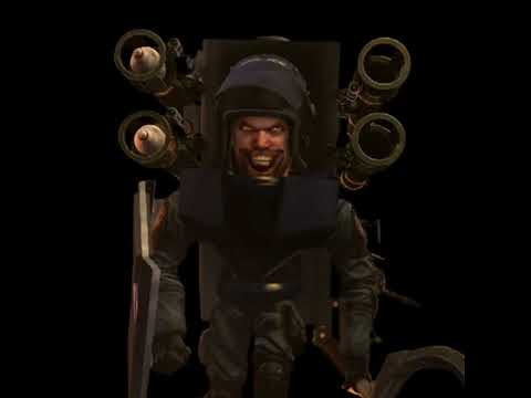 dual buzzsaw mutant toilet jetpack and SWAT mutant toilet fanmade - YouTube