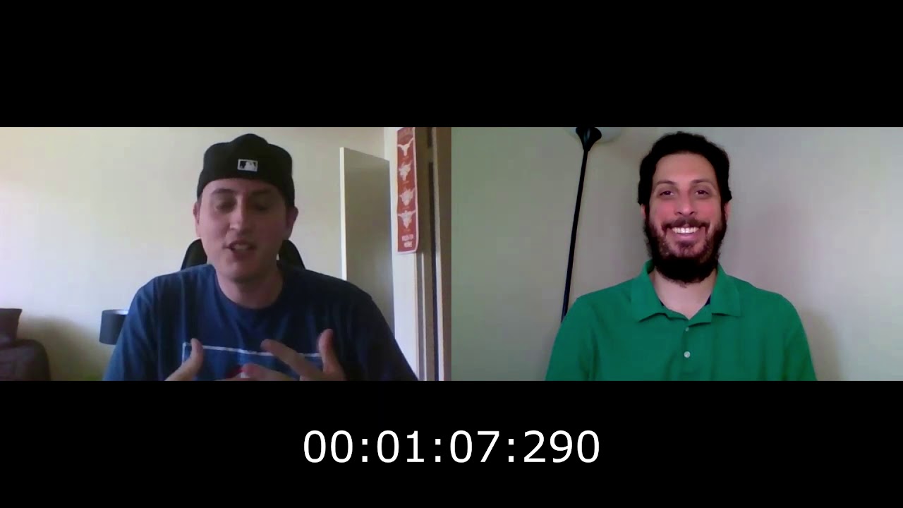5 Minutes S1 E19 Cody Conners - YouTube