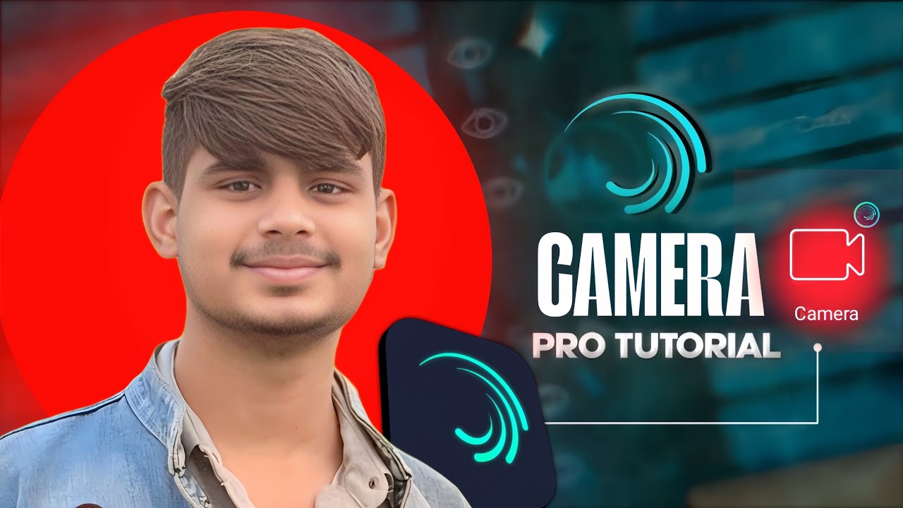 3d Camera Advance Tutorial - Alight Motion - YouTube