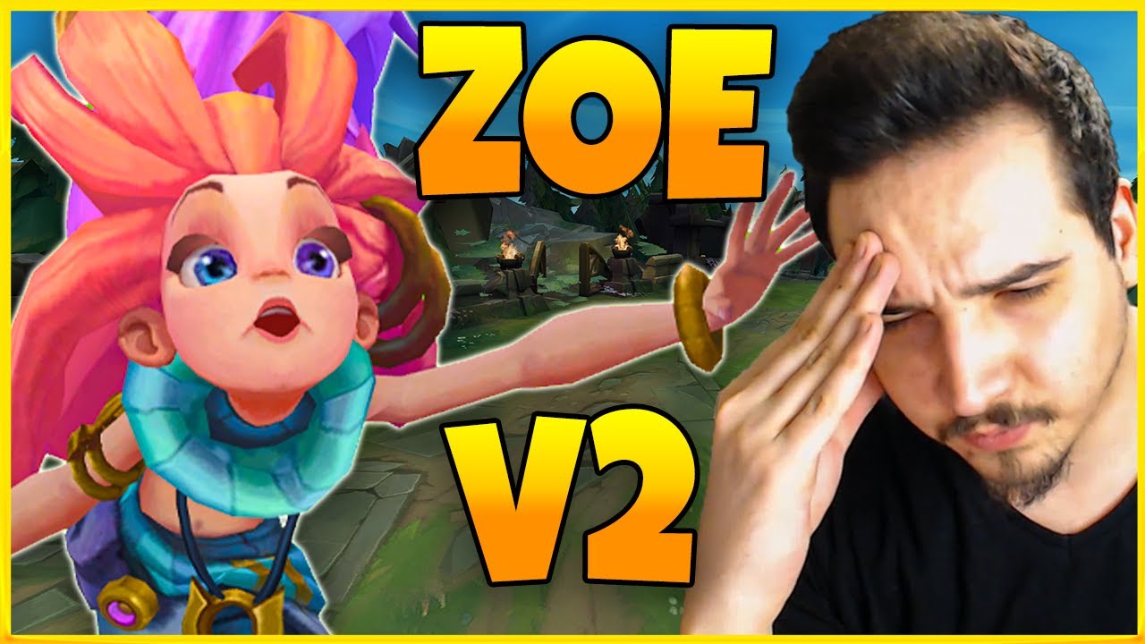 ZOE V2... - YouTube