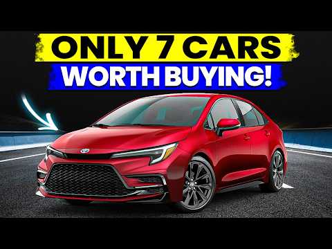 Europe Failed the Reliability Test — These 7 Cars Didn’t