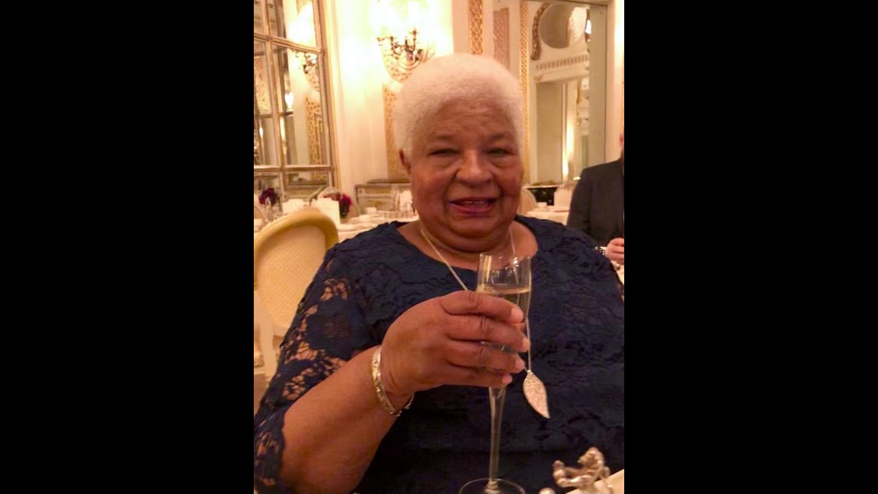 Celebrating the Life of Gloria Taylor McNeil Extended Version (Trini ...