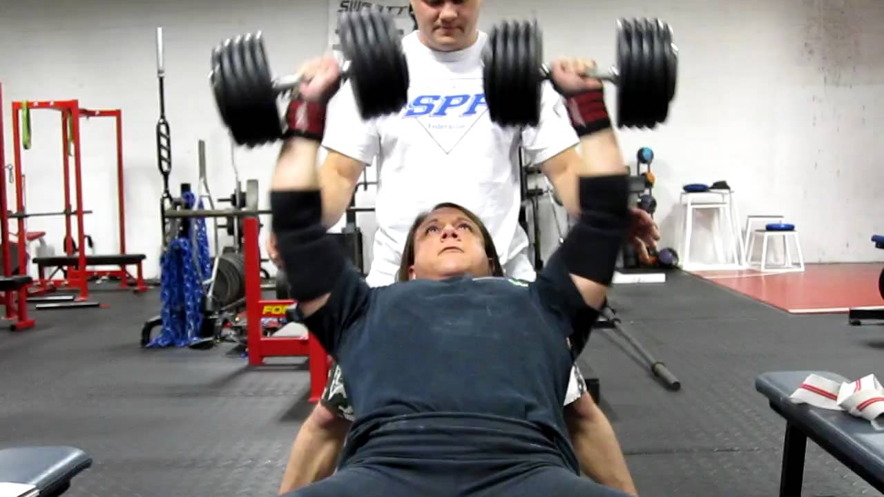 10/15/09 Workout - Laura Phelps-Sweatt - YouTube
