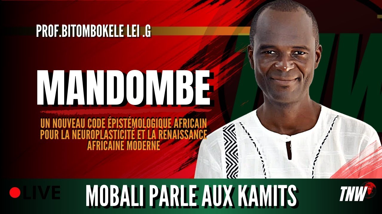 MANDOMBE AVEC LE PROF.BITOMBOKELE LEI .G - YouTube