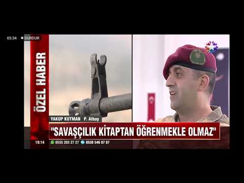 Kahraman Bordo Bereli Albay Yakup Kutman