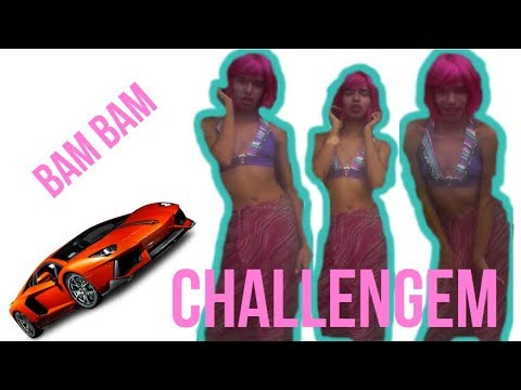 ELETTRACHALLENGE - BAM BAM