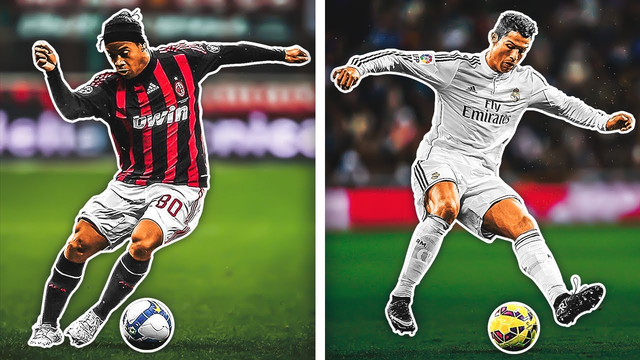 10 Greatest Signature Moves In Football History - YouTube