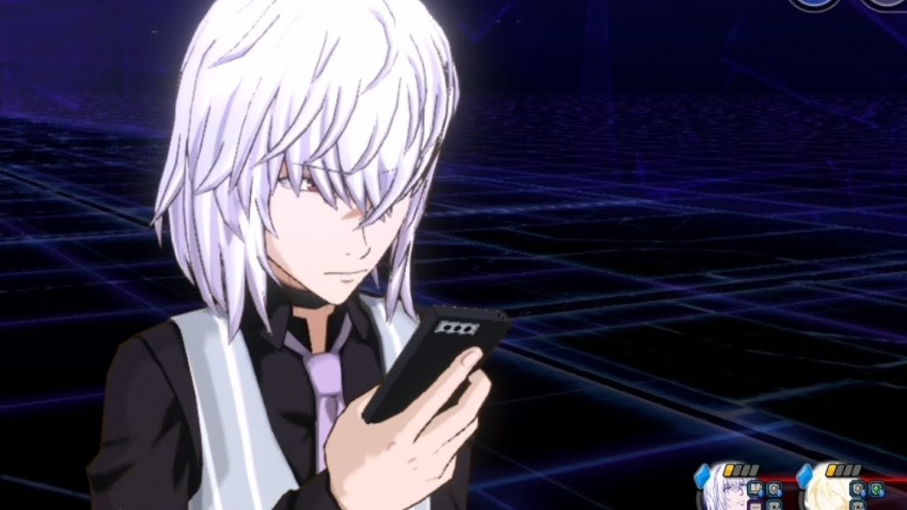 Toaru:IF Guild War - Double Boss[Accelerator - Aiwass] R99 - R176 - YouTube