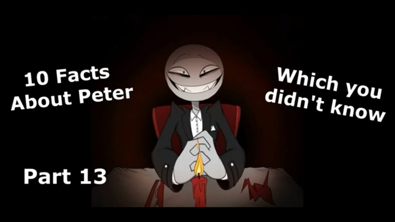 Your Boyfriend Game Facts about Peter #13 - YouTube