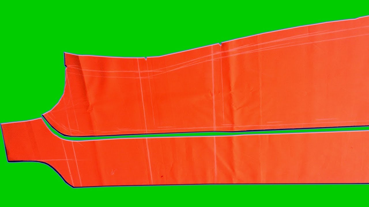 Princess cut kurti cutting and stitching DIY tutorial explained 2018 ...