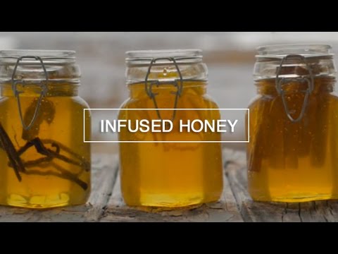 Infused Honey - YouTube
