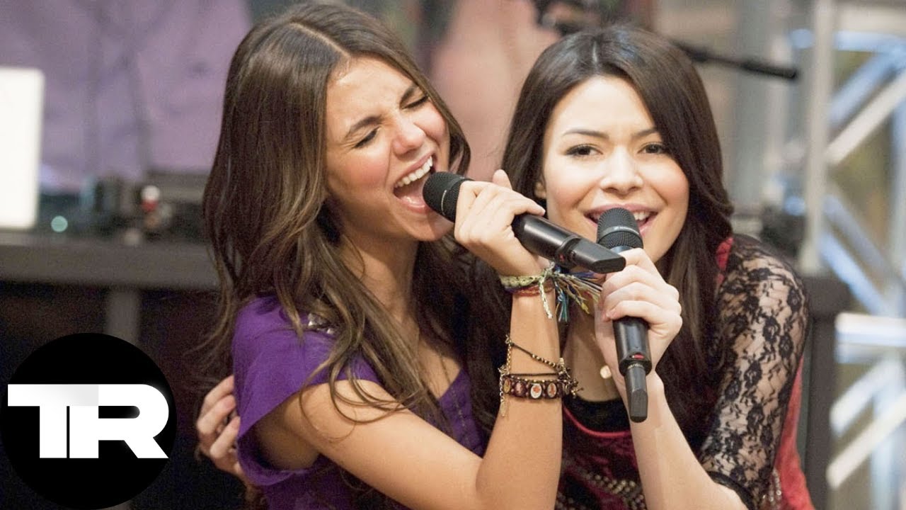 Top 10 Victorious Moments - YouTube