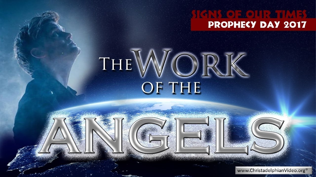 The Work Of The Angels - YouTube