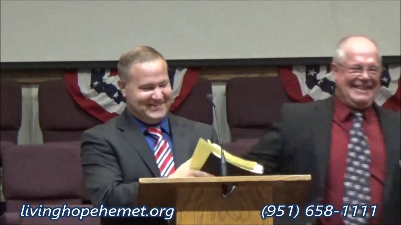 Sunday Morning Service - Rev. Kirk Beard Preaching - July 3, 2016 - YouTube