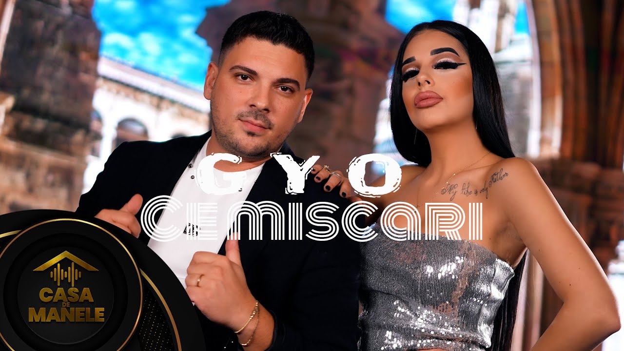 Gyo - Ce miscari | Oficial Video | 2023 - YouTube
