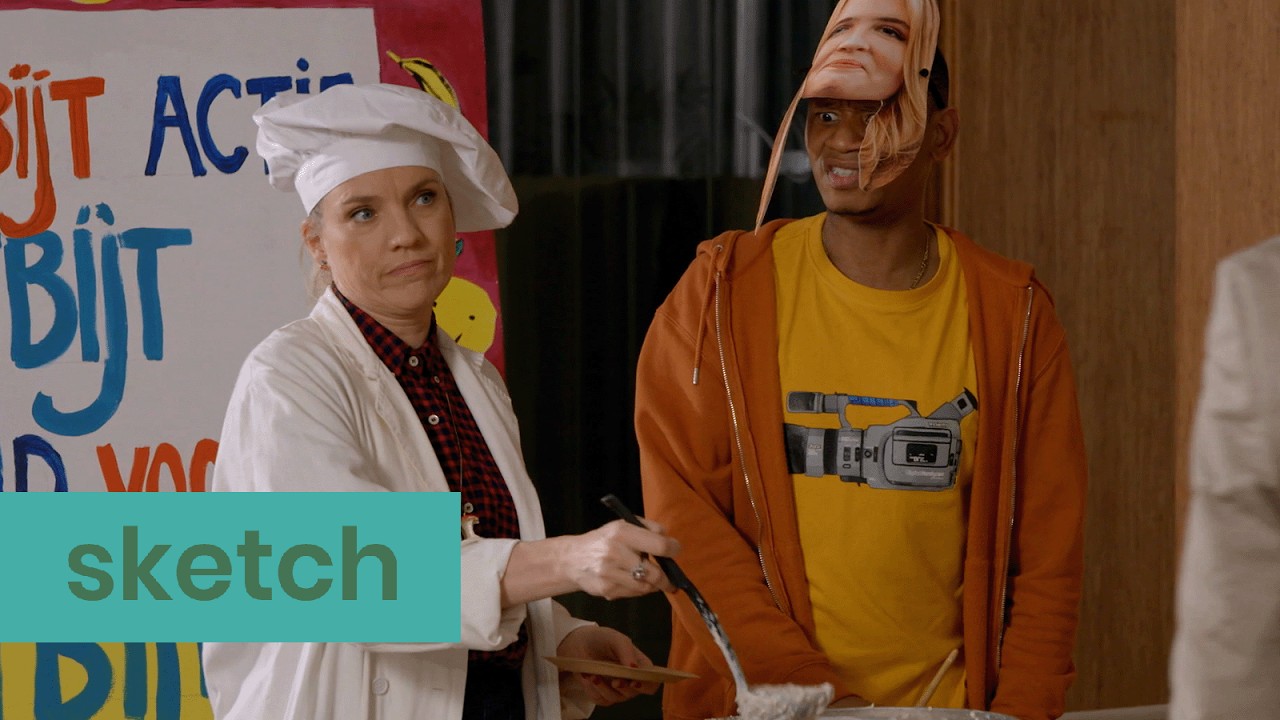 Ben weet het niet meer beter | Het Kantoor - YouTube