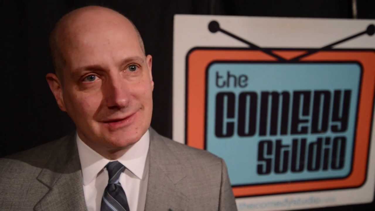 Rick Jenkins and The Comedy Studio - YouTube