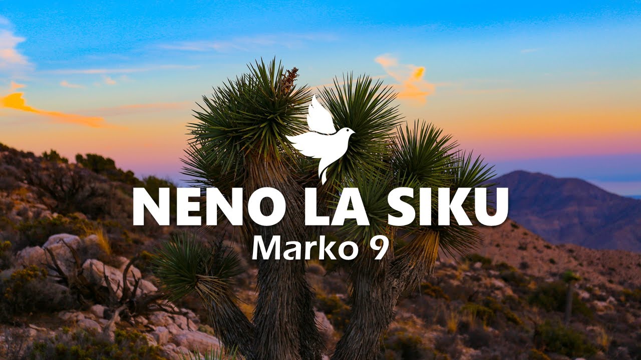 NENO LA SIKU | Marko 9 | Maombi Ya Kushinda Roho Ya Kutokuamini | Isaac ...