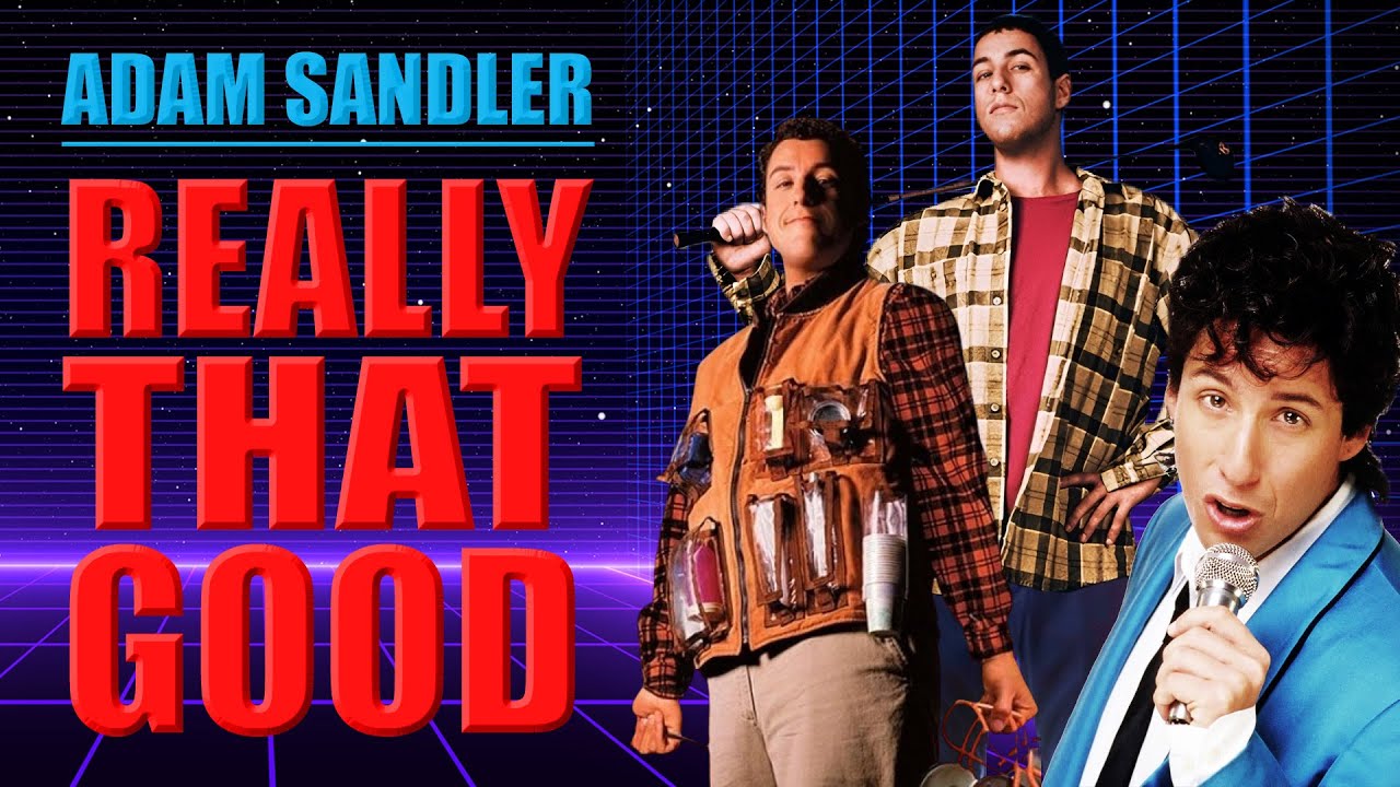 ADAM SANDLER - Really That Good - YouTube