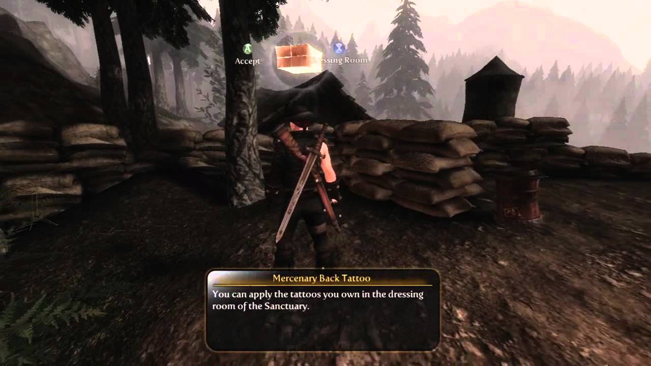 Fable 3 - Part 4 (Epic Boss Battle) - YouTube