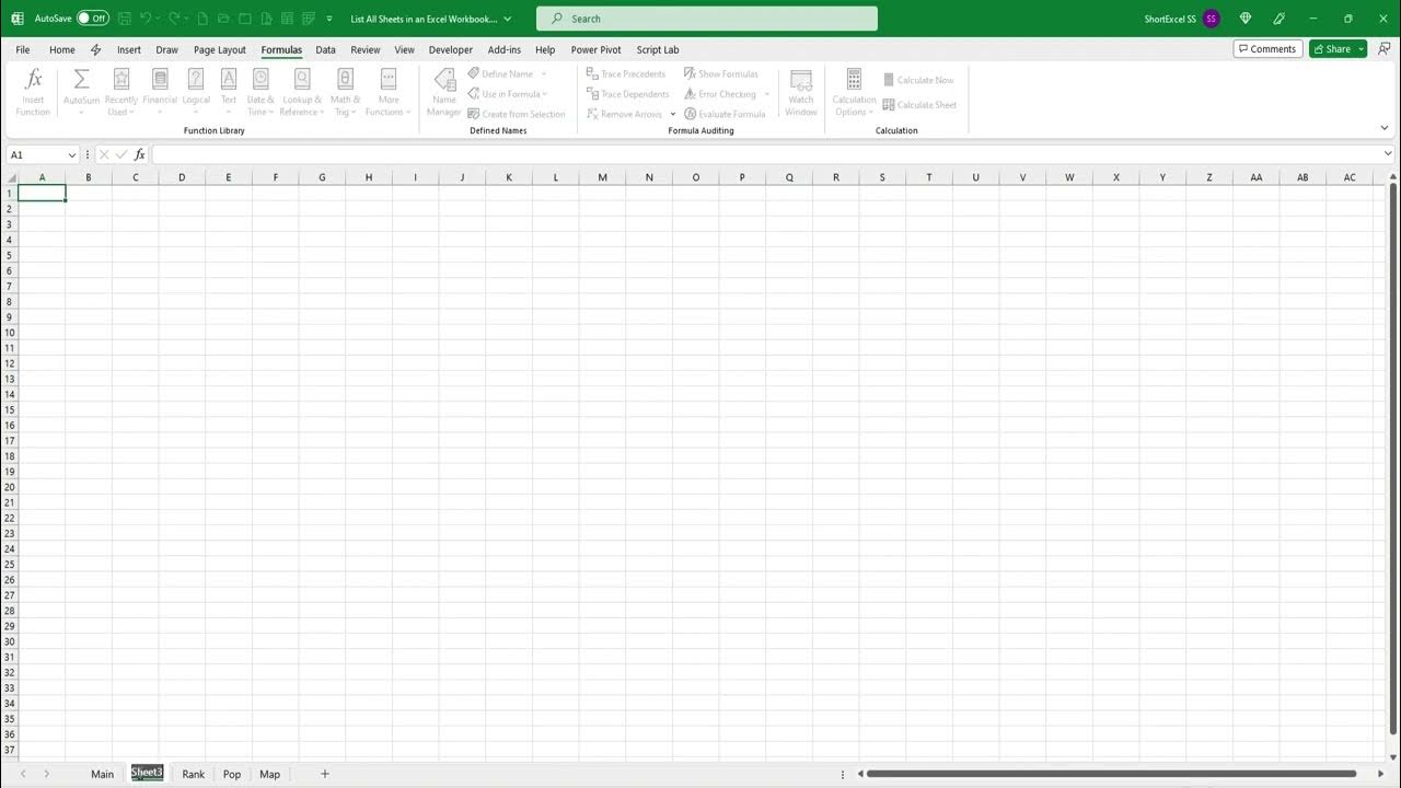 List All Sheets In An Excel Workbook YouTube list-all-sheets-in-an-excel-workbook-youtube