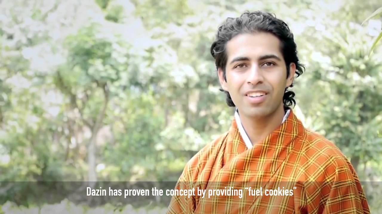 Dazin Let's Cook Up a Better Future - YouTube