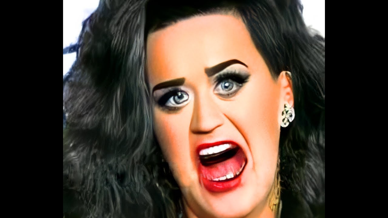 Katy Perry Screaming - YouTube