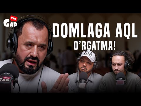 #75 “Zamon nozik: bola-chaqam bor…” Abror Muxtor Aliy | NmaGap