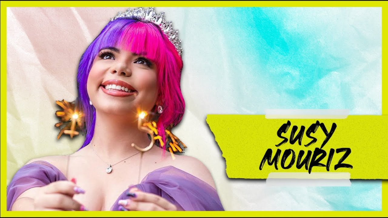 SUSY MOURIZ | PODCAST REVISTA INFLUENCER - YouTube