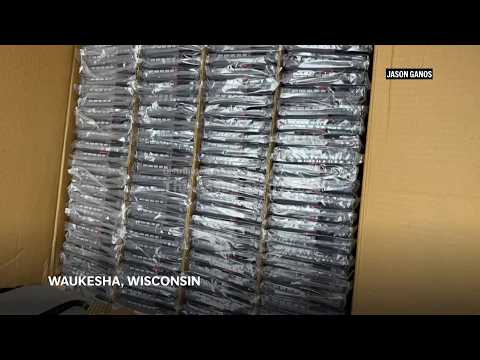 Ultra rare Nintendo Mario game cartridges discovered in Wisconsin