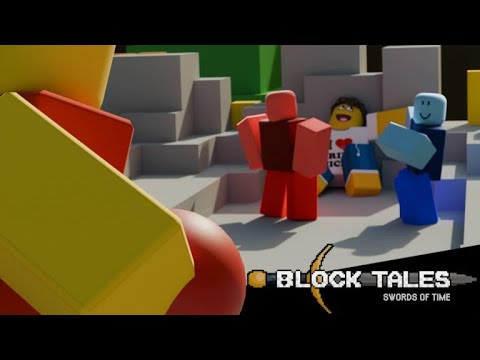 Block tales Ep 1 - YouTube