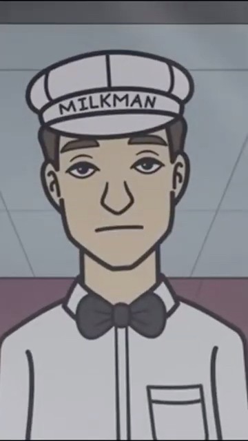 Francis Mosses (Milkman) and Hoon Man Edit #thatsnotmyneighbor #tnmn ...
