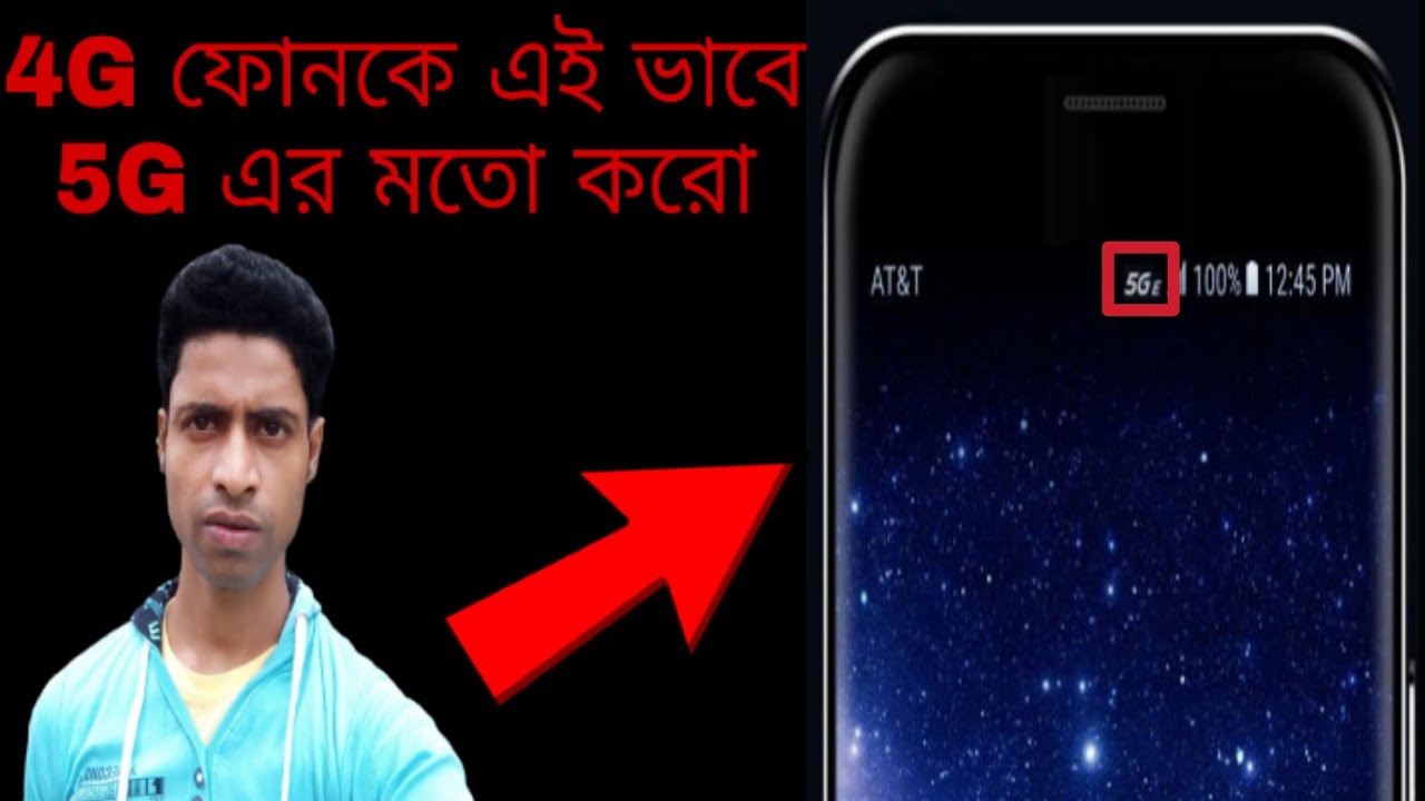 Make Your 4G Android Phone to 5G Super Fast Phone Just To Do One ...