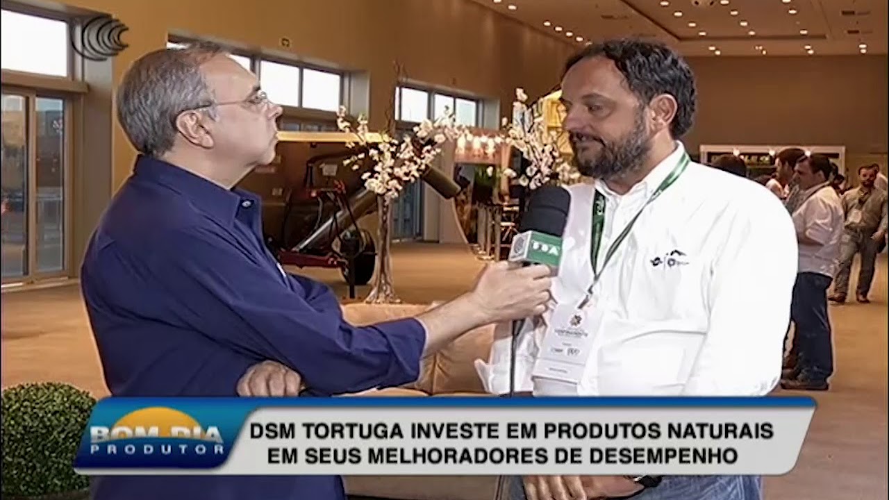 DSM Tortuga investe em produtos naturais em seus melhoradores de ...