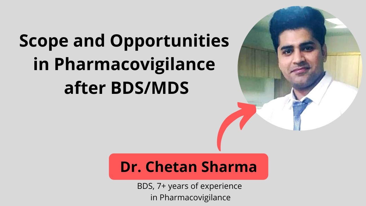 Opportunities in Pharmacovigilance after BDS/MDS | Pharmacovigilance ...