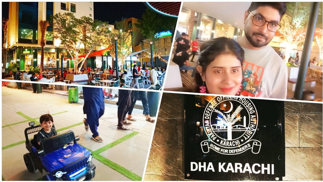 DHA phase 2 Food Street | Defense Phase 2 Food street Karachi | DHA ...