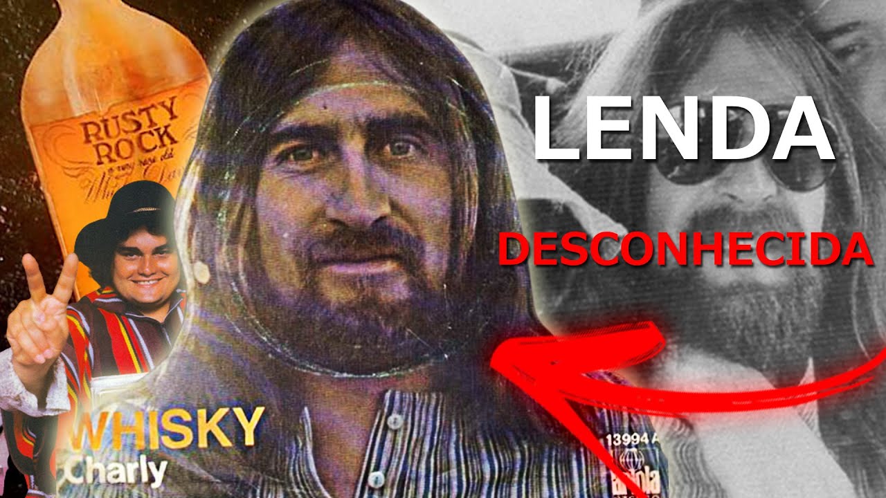 Whisky David a história da LENDA desconhecida por trás da musica CHARLY ...